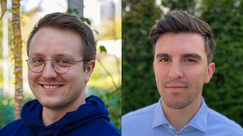 Meet Sigurd and Adrian, our newest Doctoral Research Fellows - SFI ...