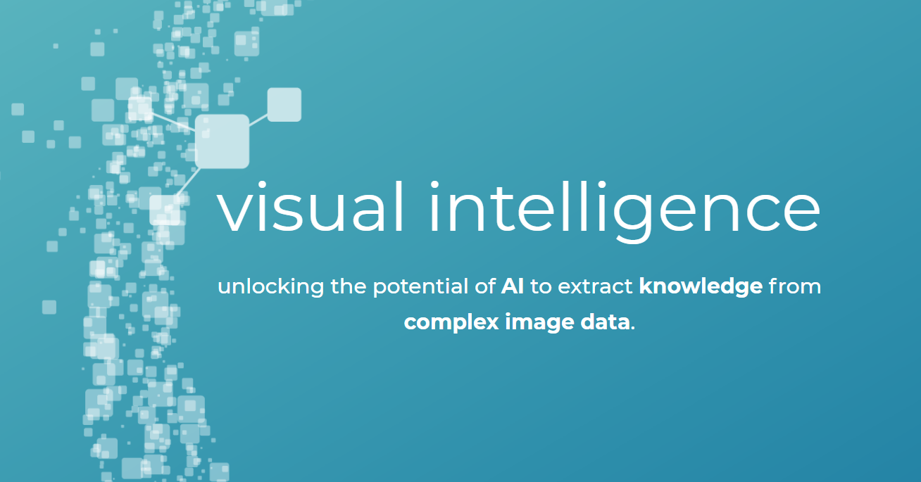 SFI Visual Intelligence - Home