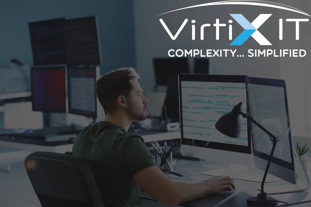 Strategic IT Solutions Consulting & Provider | Virtix IT