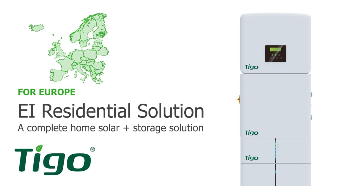 EI Residential Solution (EU)