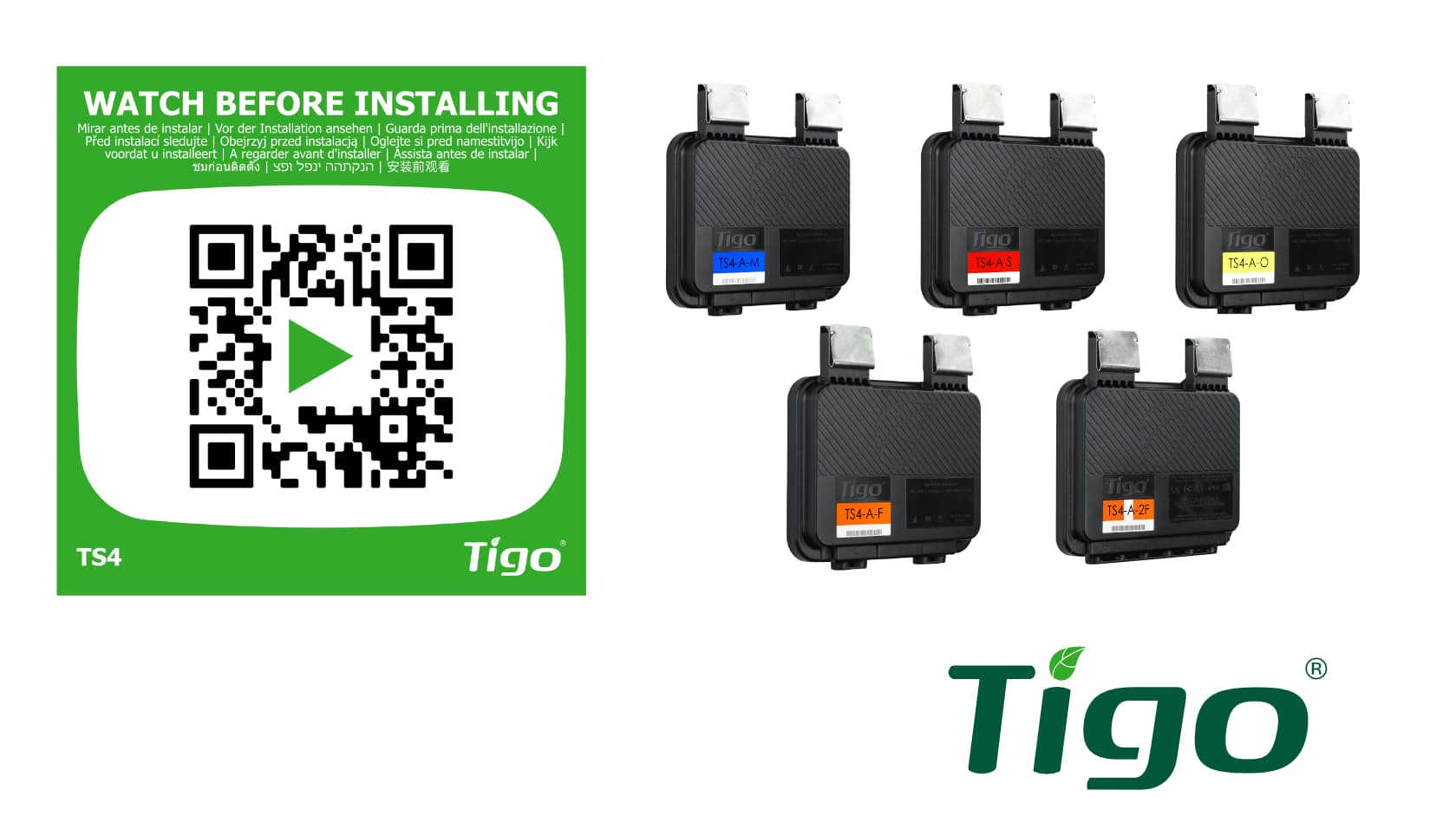 TS4 QR Code