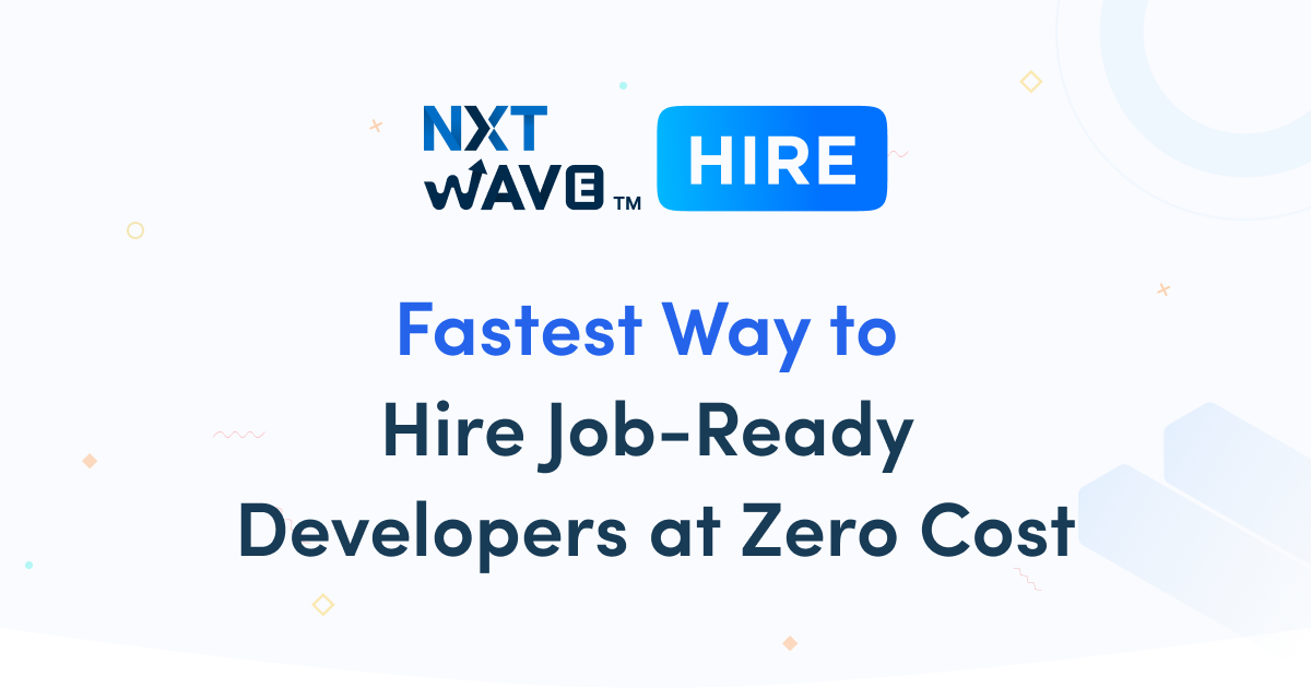 Hire Software Developers in India | At Zero Cost
