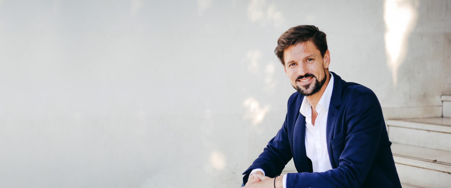 Urban Urbanc - Izpolnjeno partnerstvo in avtentični odnosi