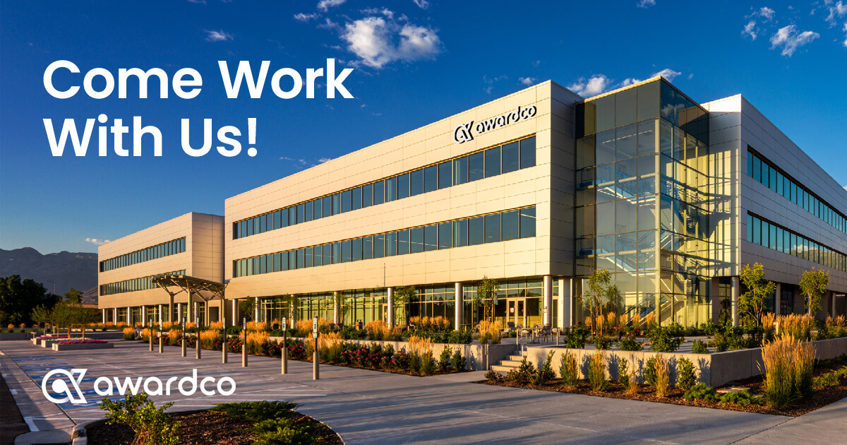Awardco Careers