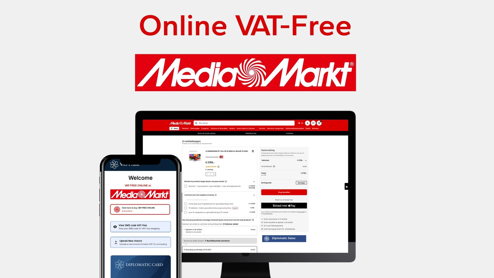 Diplomatic Card - Belgium