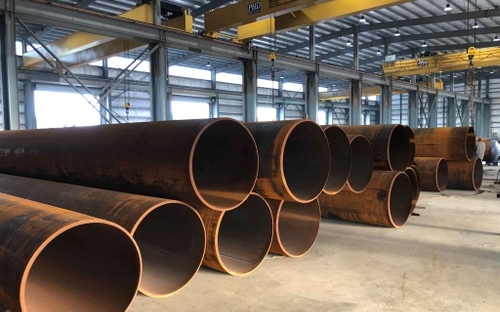 Pipe Fabrication Services & Company | Tech Fab