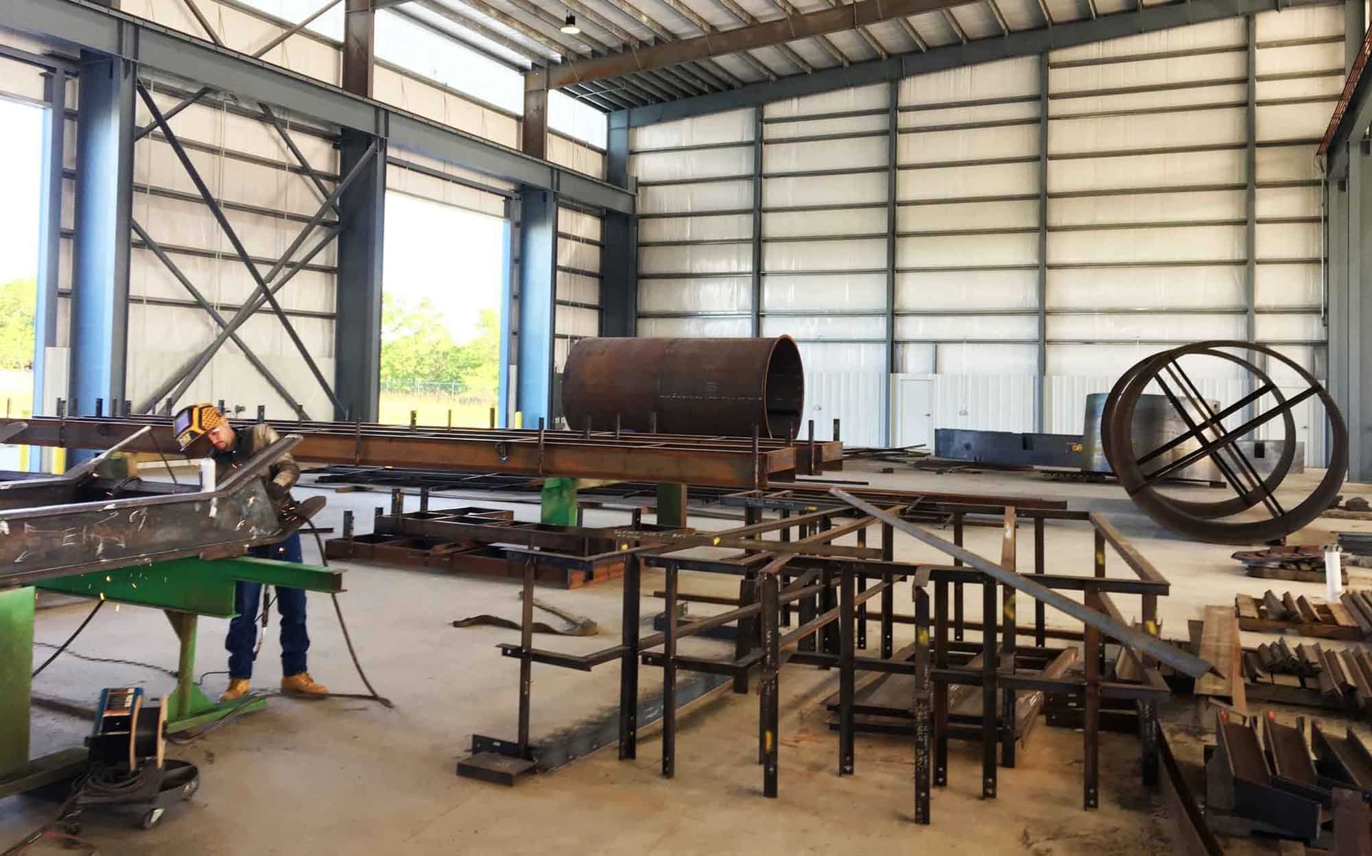 Pipe Fabrication Services & Company | Tech Fab
