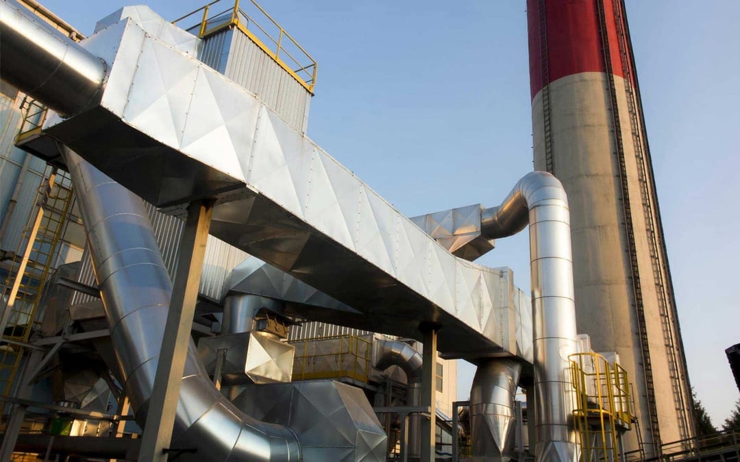 3 Phase Separators - Three Phase Oil & Gas Separator | Tech Fab