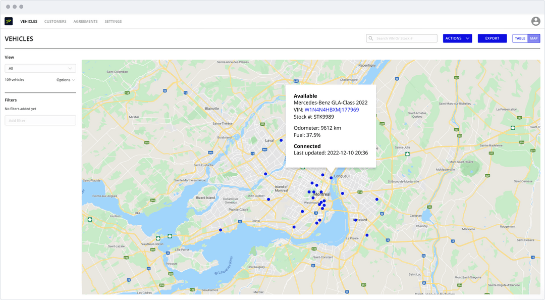 Fleetlane – Mobility operations and loaner fleet management software