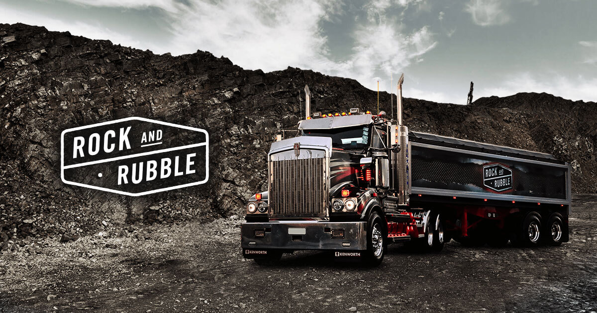 Landscaping | Rock and Rubble