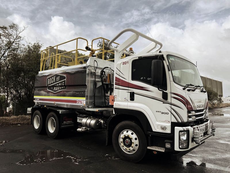 Rock and Rubble - Aggregate & Rocks Local Supplier