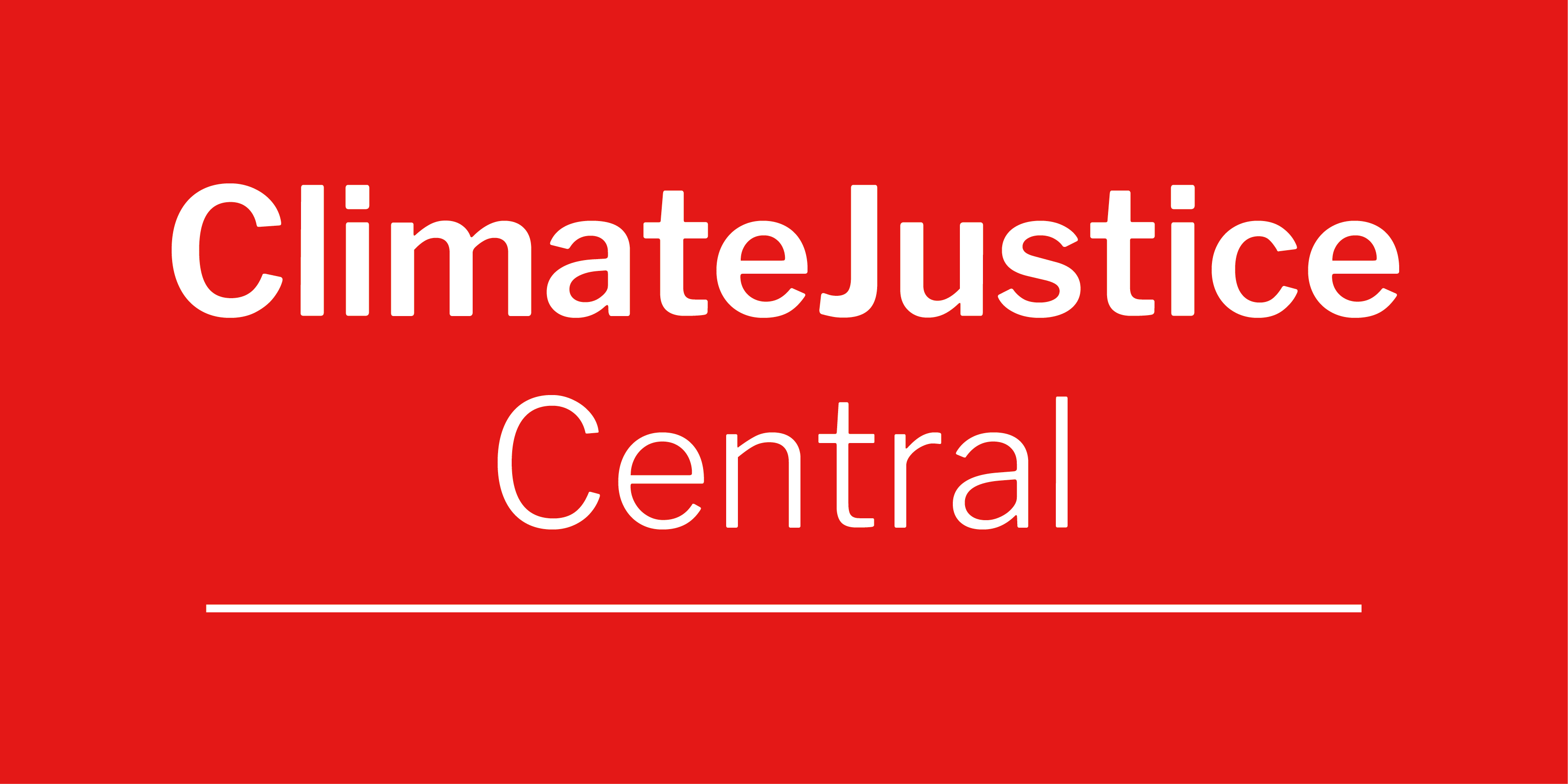 Climate Justice Central – About the Project