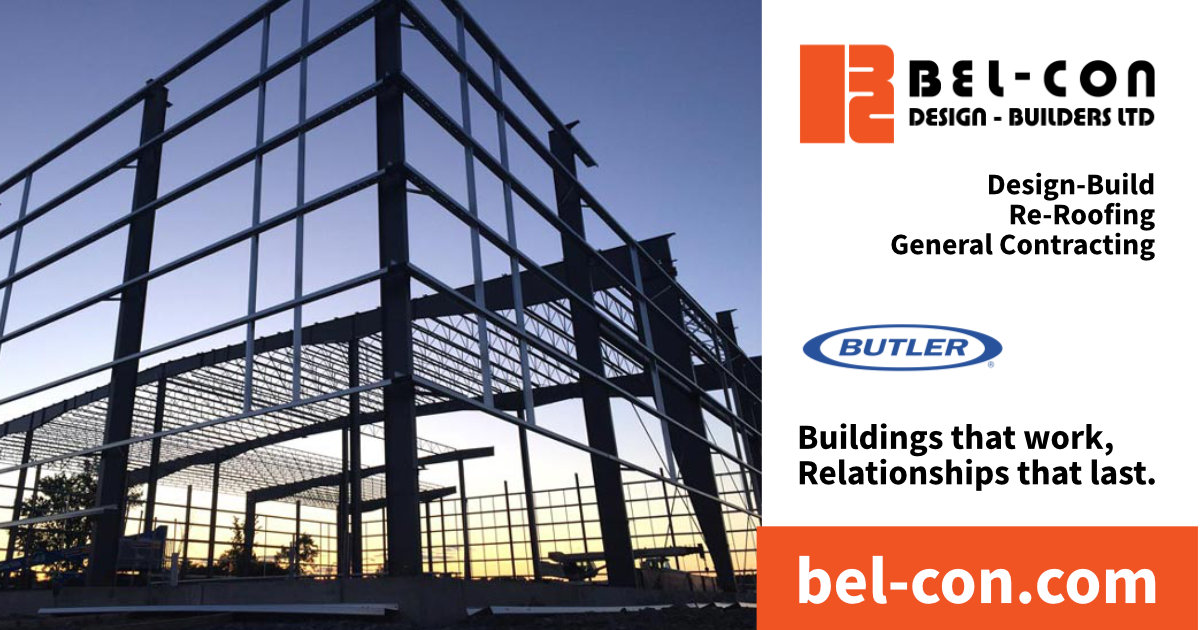 Construction Re-Roofing Maintenance Belleville Kingston | Bel-Con ...