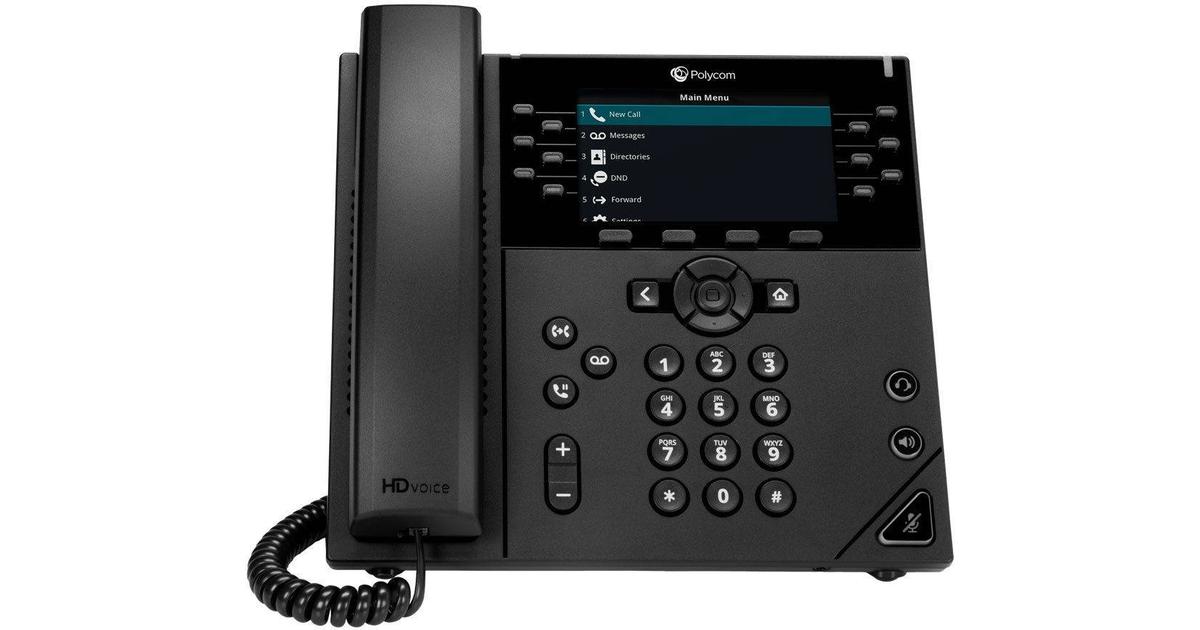 Enable WiFi on Polycom VVX-450 > Make Your Desk Phone Wireless