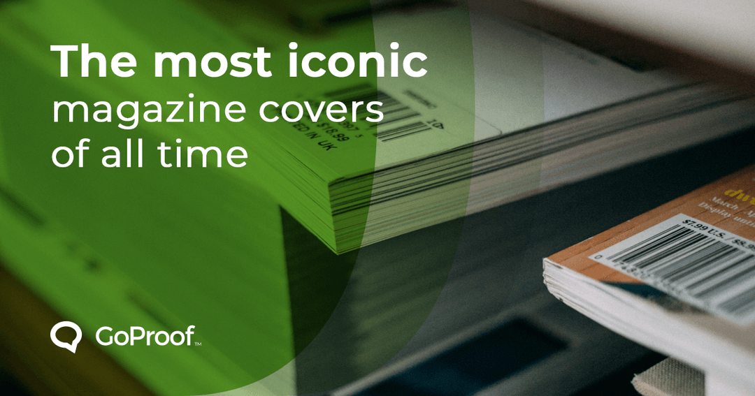 The 10 Most Iconic Magazine Covers of All Time