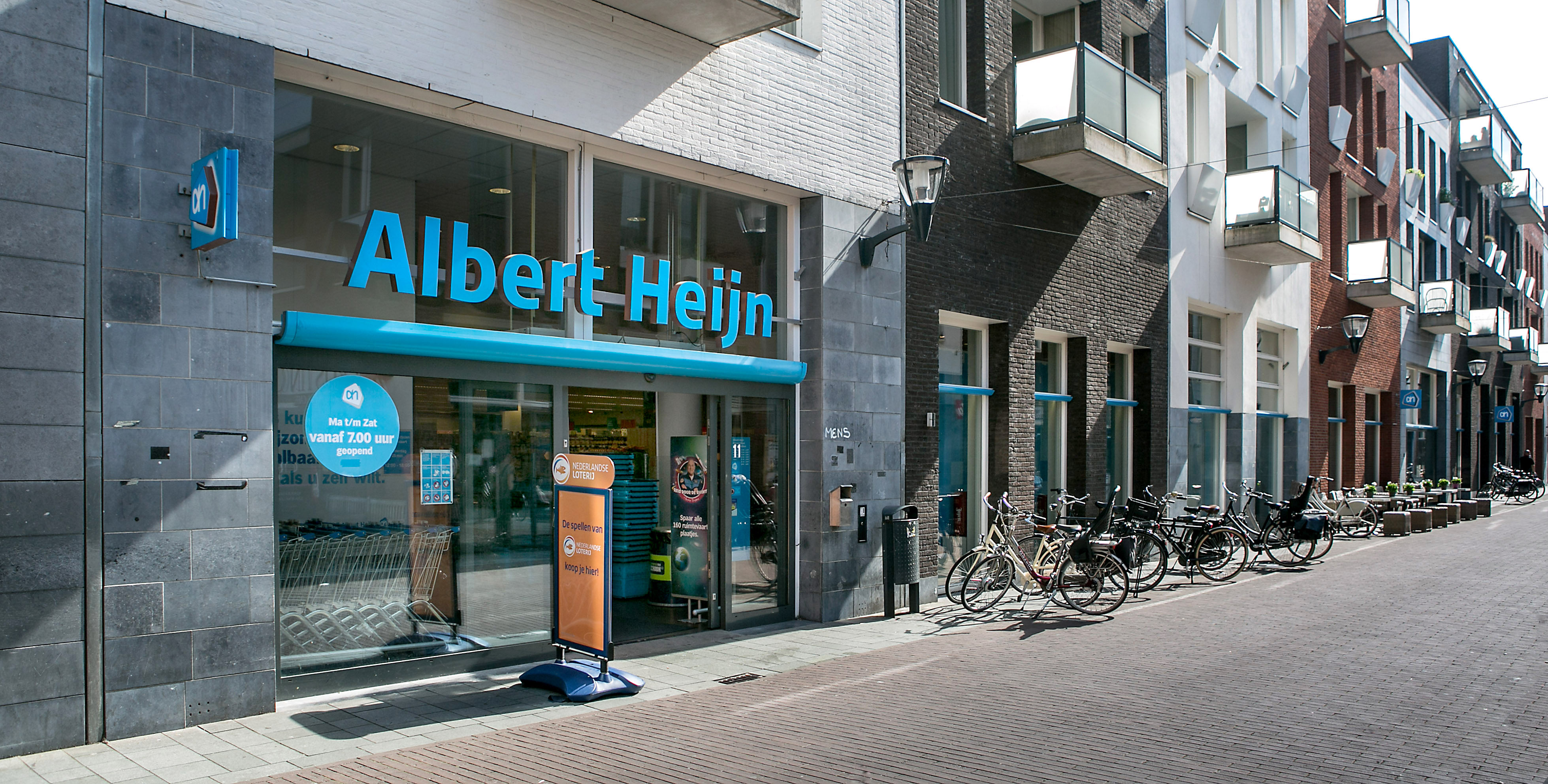 Onze winkels | Albert Heijn Vos