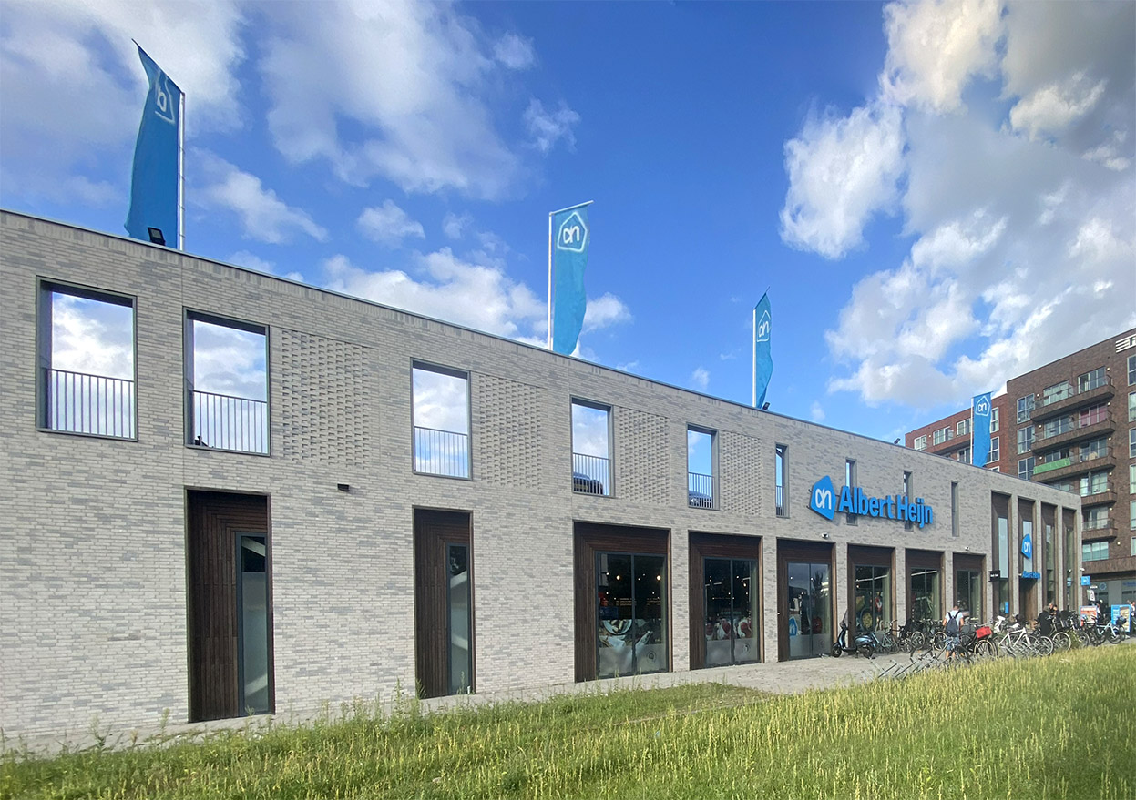 Albert Heijn Vos Schipholweg | Openingstijden