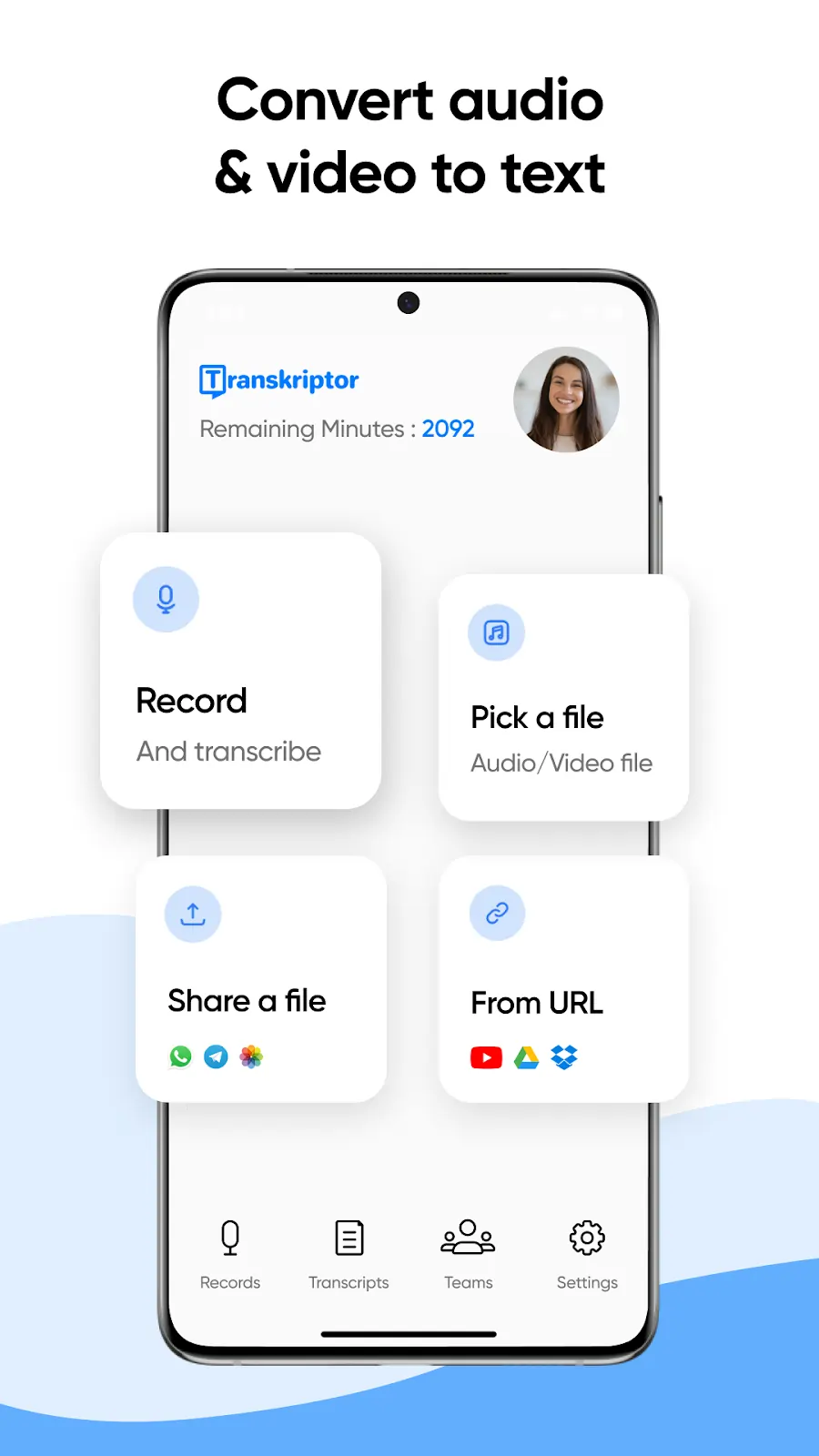 8 Best Audio & Video Transcription Apps for 2024 (iOS & Android)