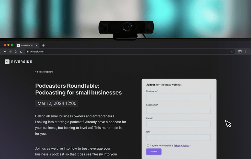7 Best Webinar Examples to Inspire You 2025