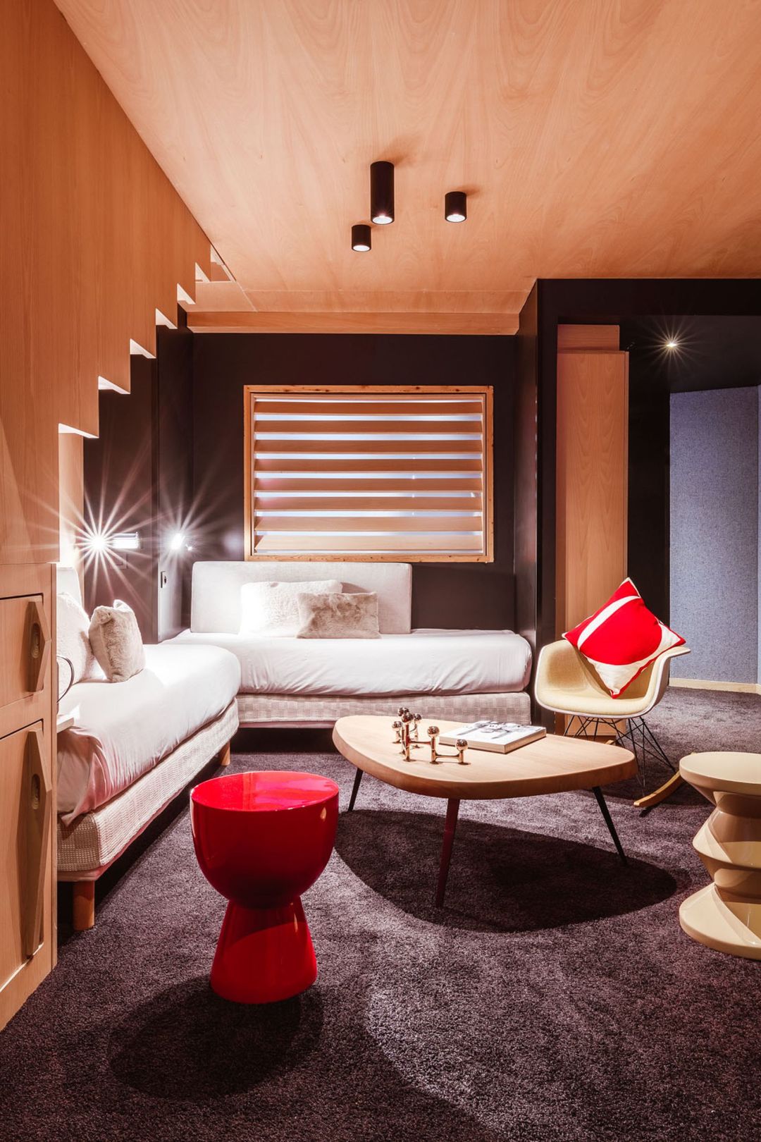 Altapura | Hôtel 5 étoiles à Val Thorens | Domaine Les 3 Vallées