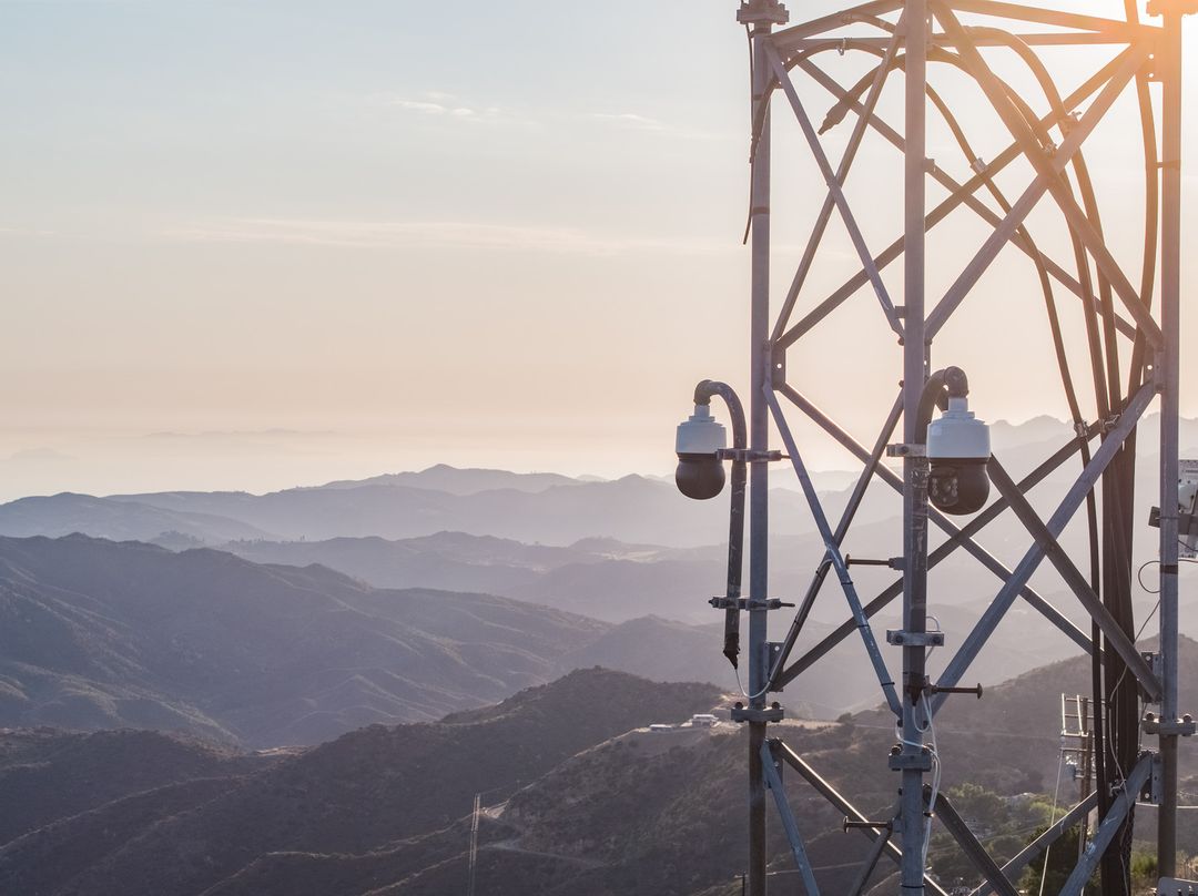 Advanced Wildfire + Bushfire Detection Technology | Pano AI