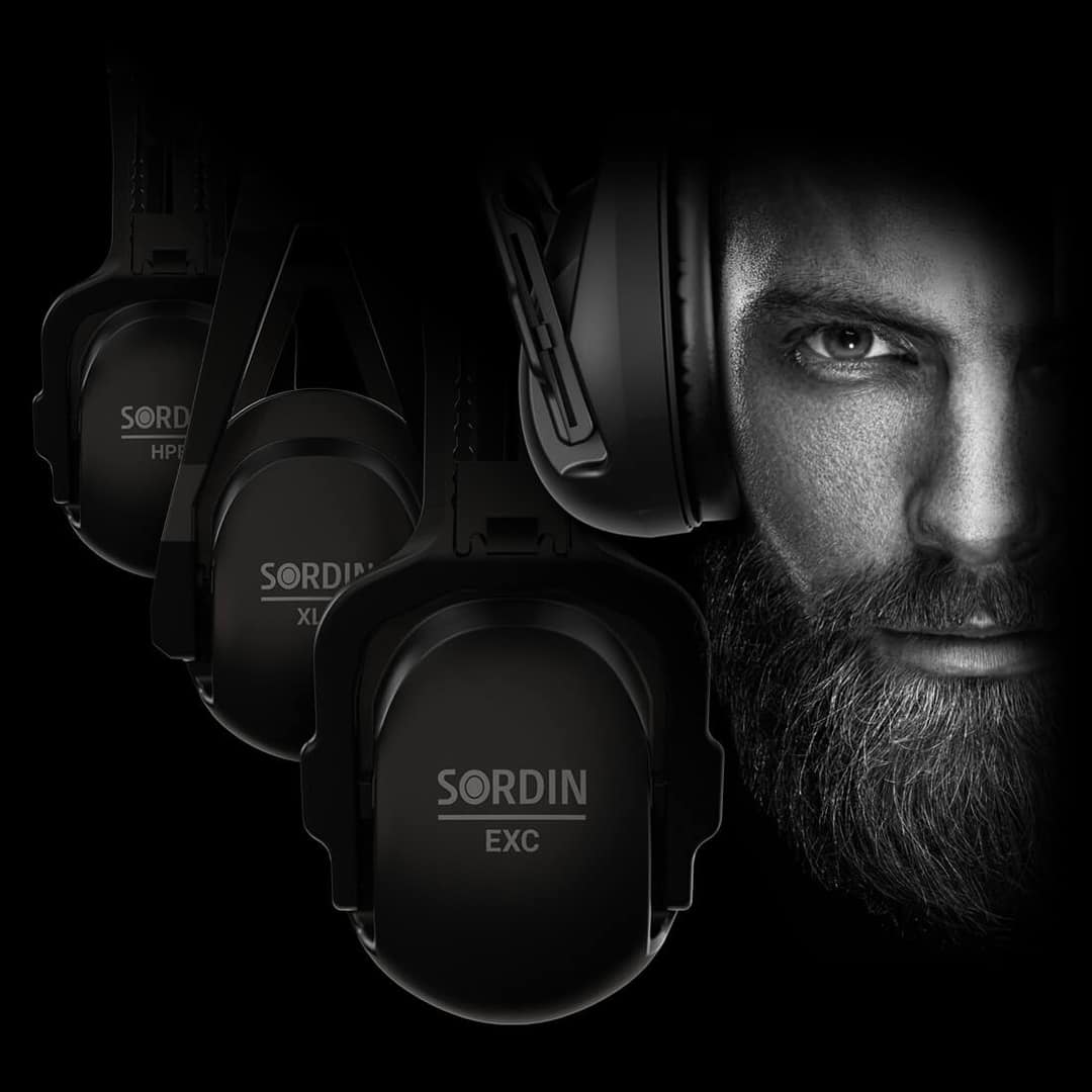 Sordin – Embrace noise