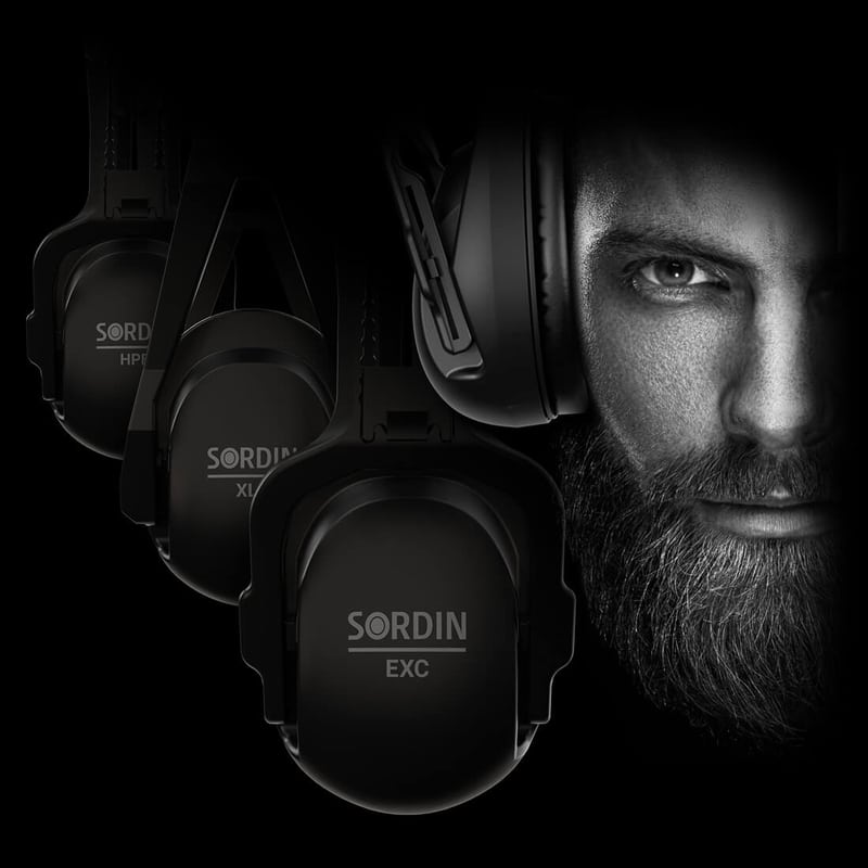 Sordin – Embrace noise