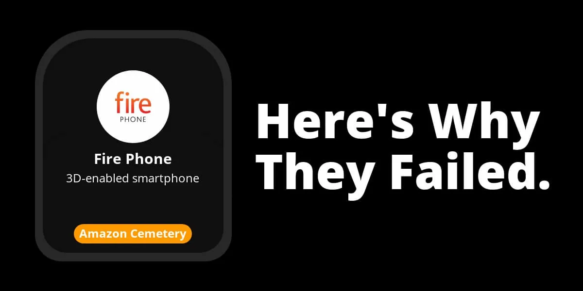 What Was Fire Phone and Why Was it Discontinued?