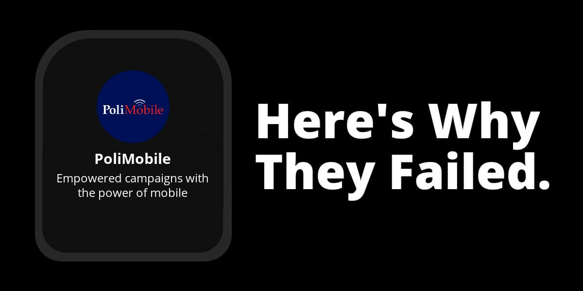 What Happened to PoliMobile, the Political Campaign App?