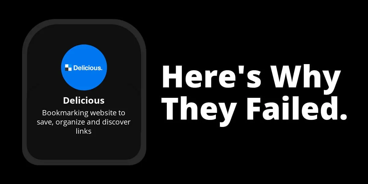 What Happened to Delicious, the Social Bookmarking Site?