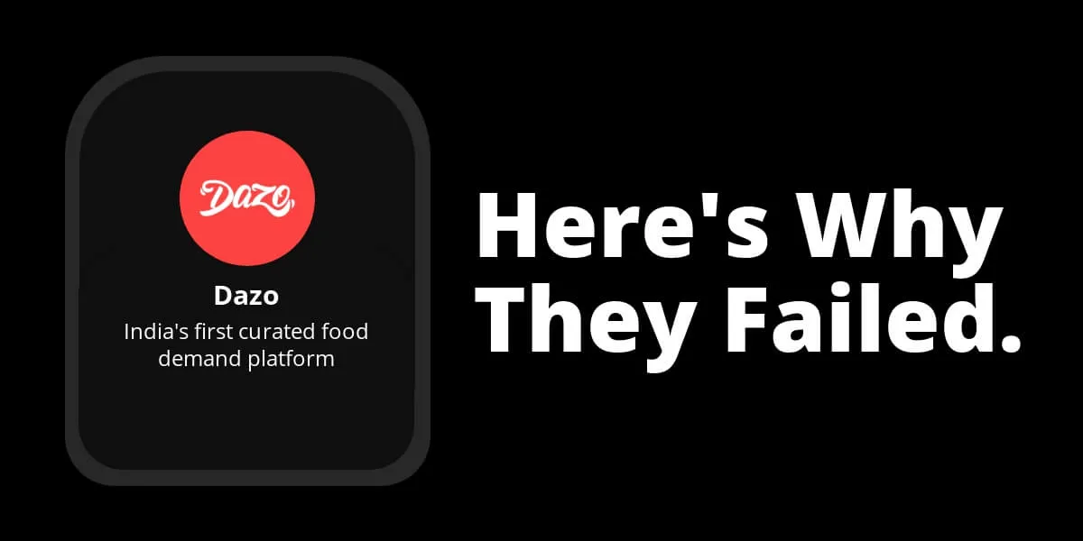 What Happened to Dazo, the Curated Meal Marketplace?