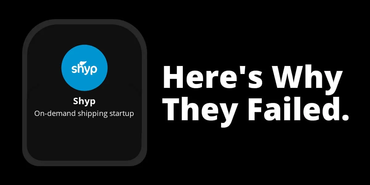 What Happened to Shyp, the Uber for On-Demand Shipping?