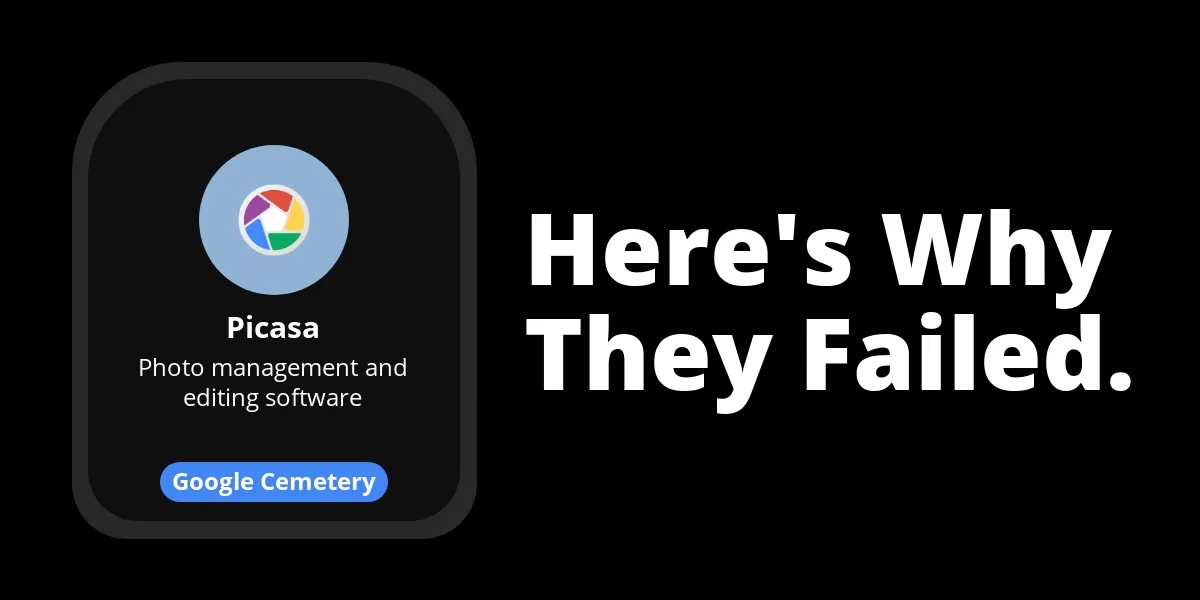 What Was Picasa and Why Was it Discontinued?