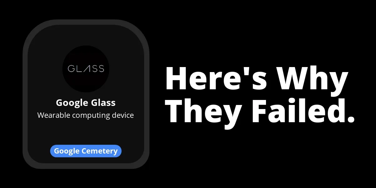 What Was Google Glass and Why Was it Discontinued?