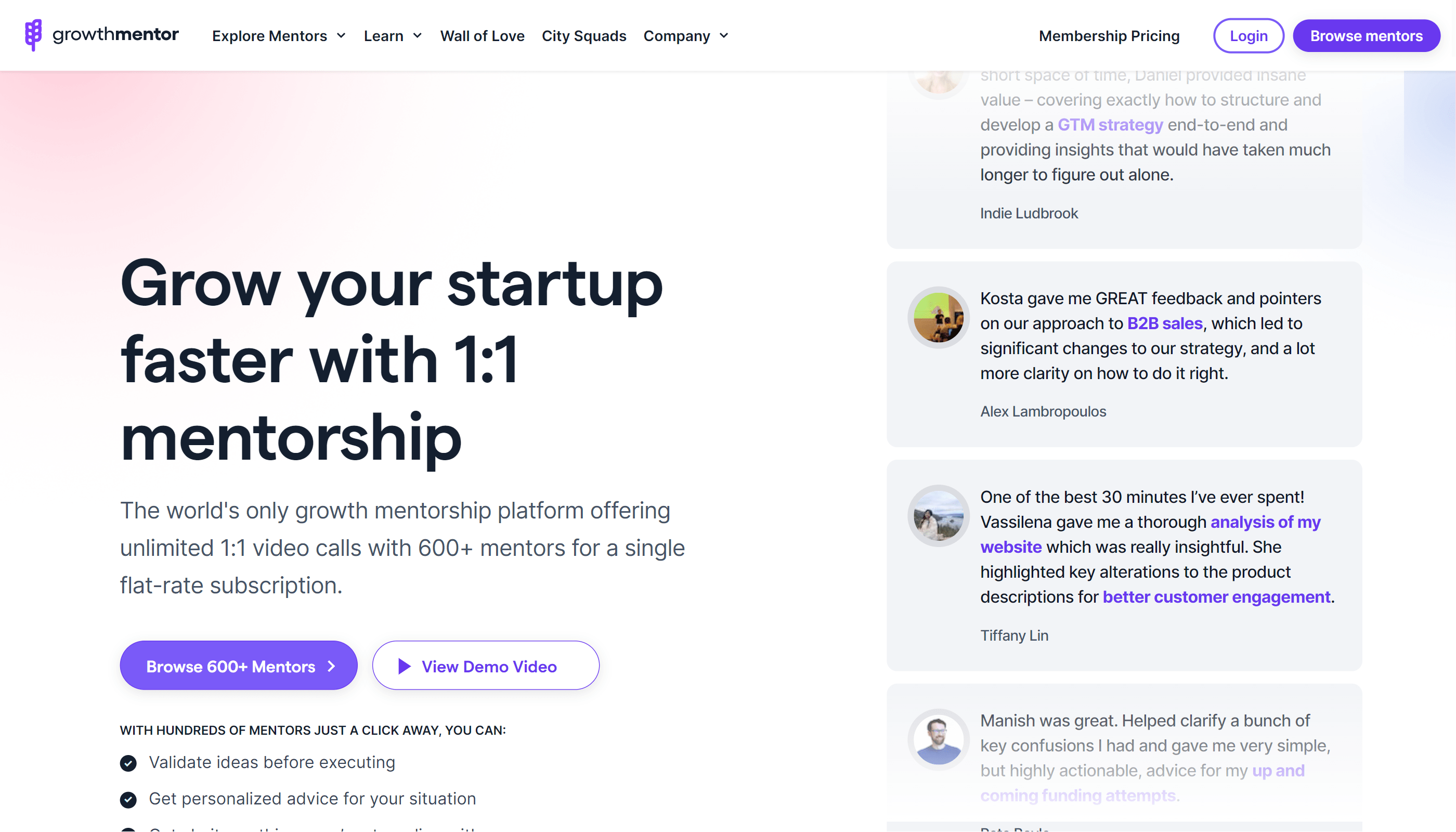 Startup Advisors: What They Are + 11 Places to Find Them