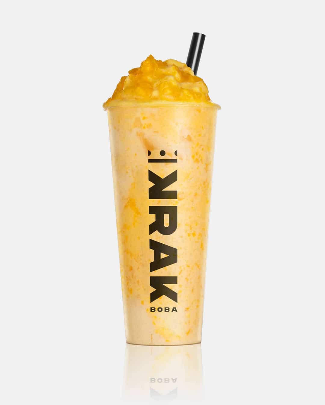 Krak Boba - Mango Snow