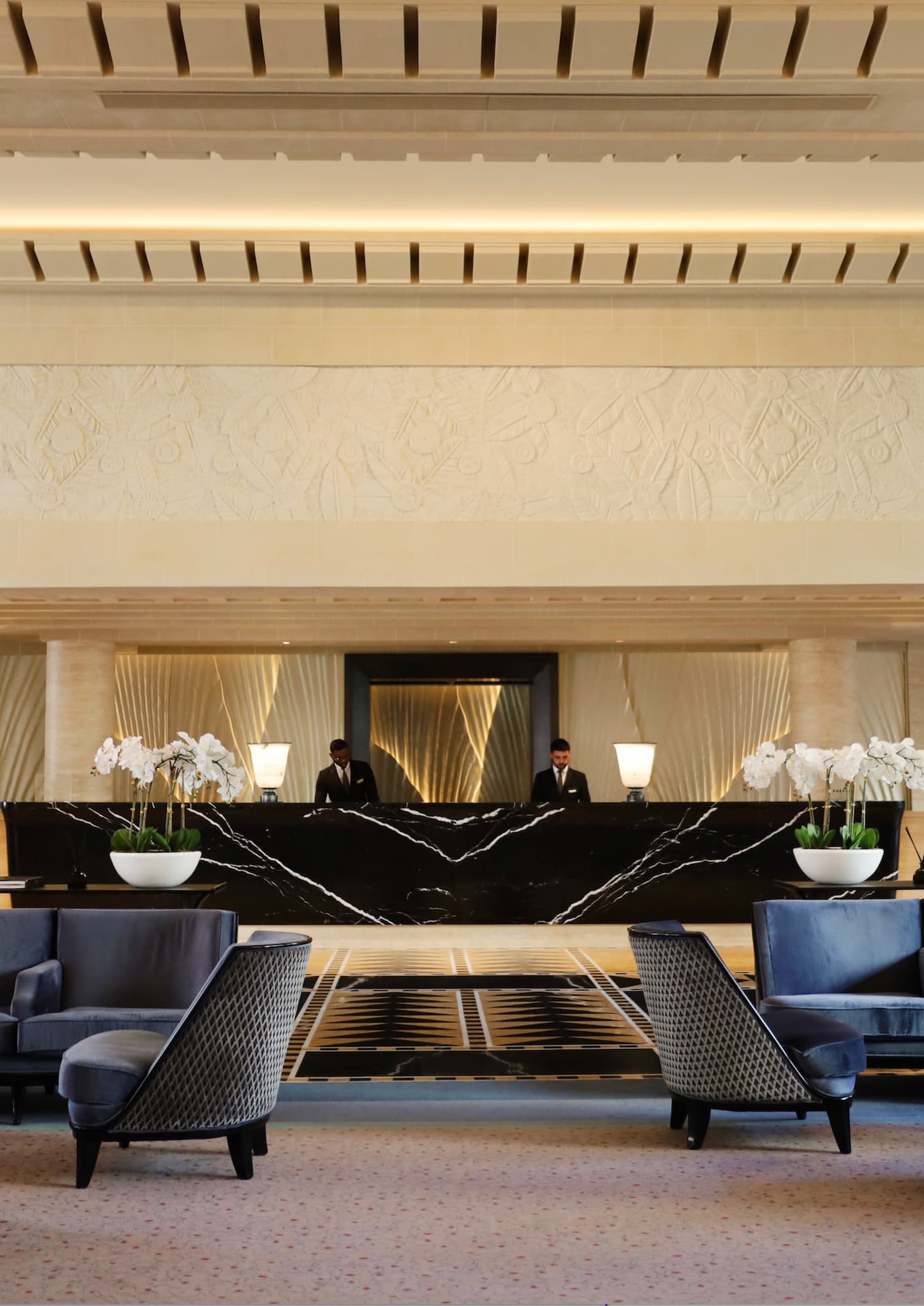 Hôtel du Collectionneur Paris | Hôtel de Luxe 5 étoiles à Paris