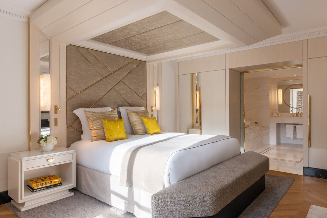 Hôtel du Collectionneur Paris | Hôtel de Luxe 5 étoiles à Paris