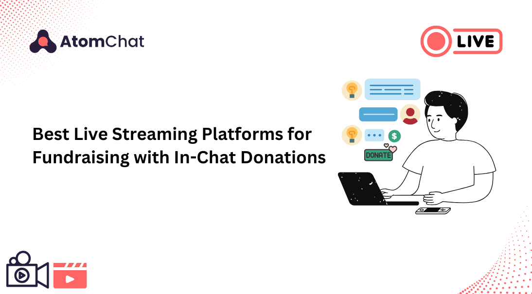 Best Live Streaming Platforms for Fundraising (2026)