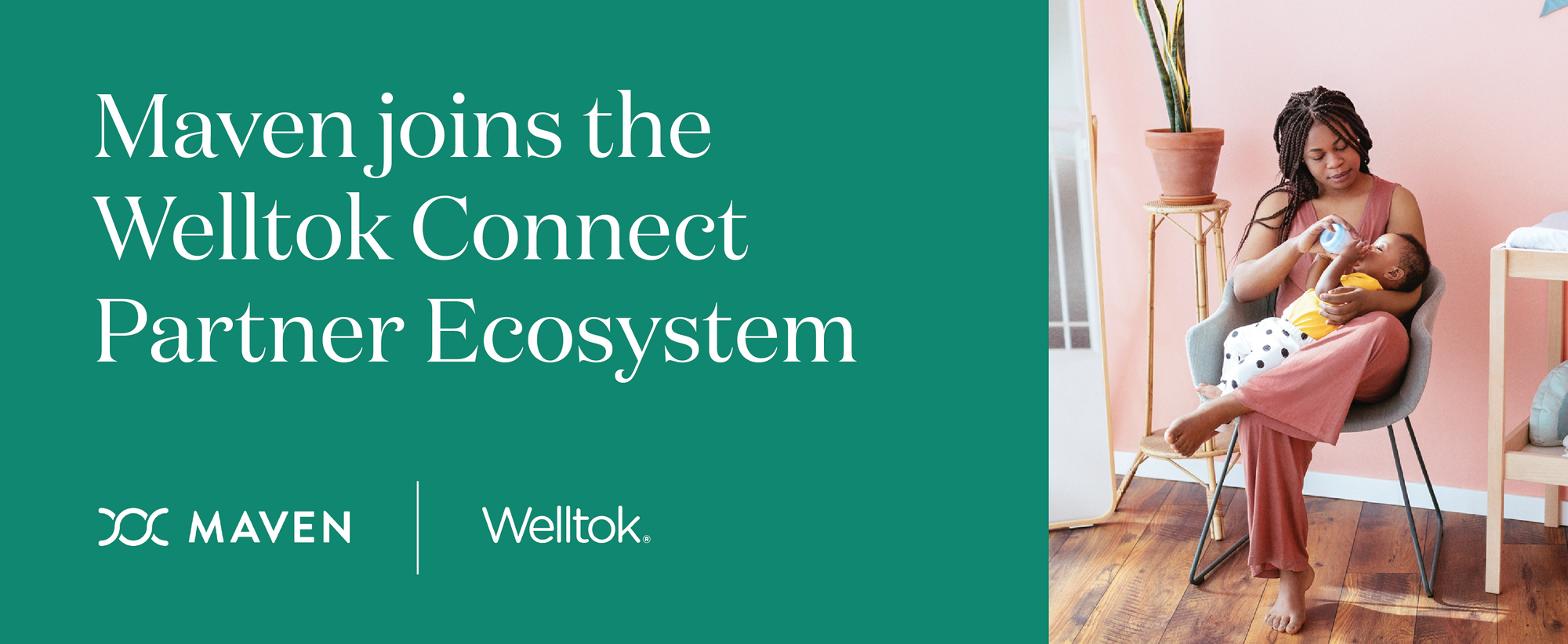 Maven joins Welltok’s Connect Partner Ecosystem