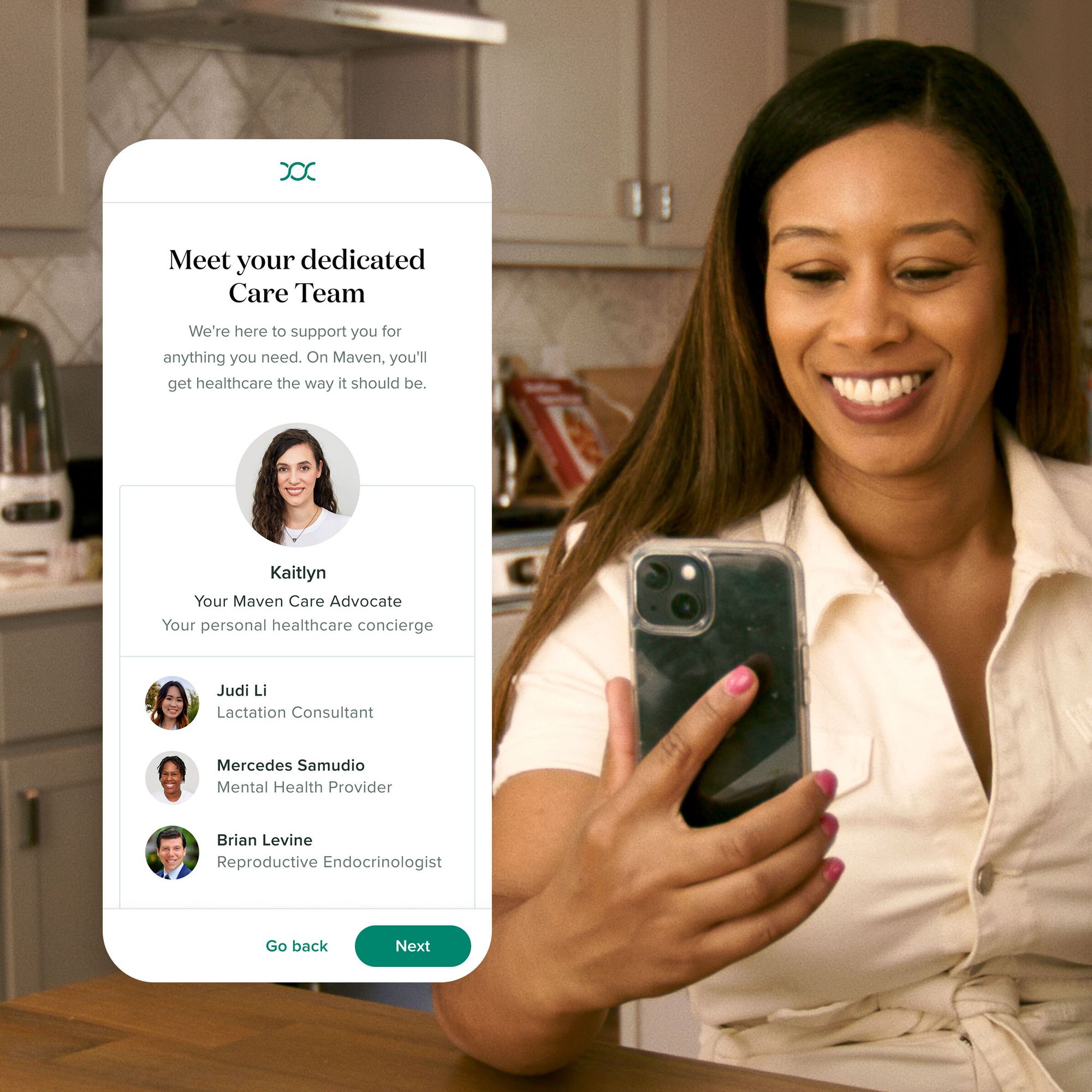 Maven: A ten-year roadmap in women’s and family health