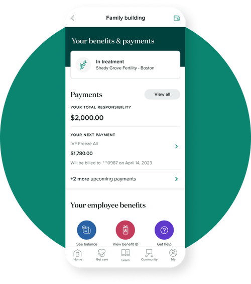 Maven Managed Benefit