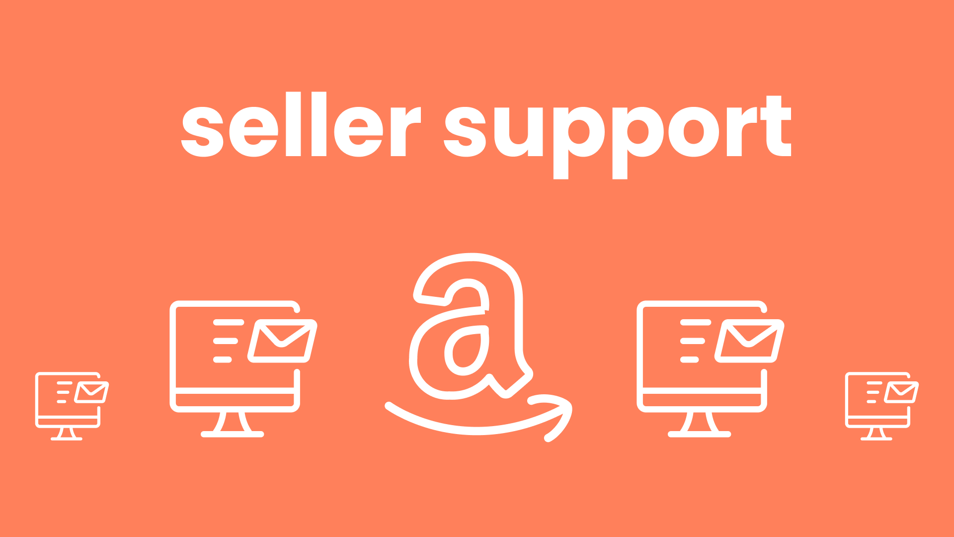 How to Contact Amazon Seller Support - A Self-Help Guide