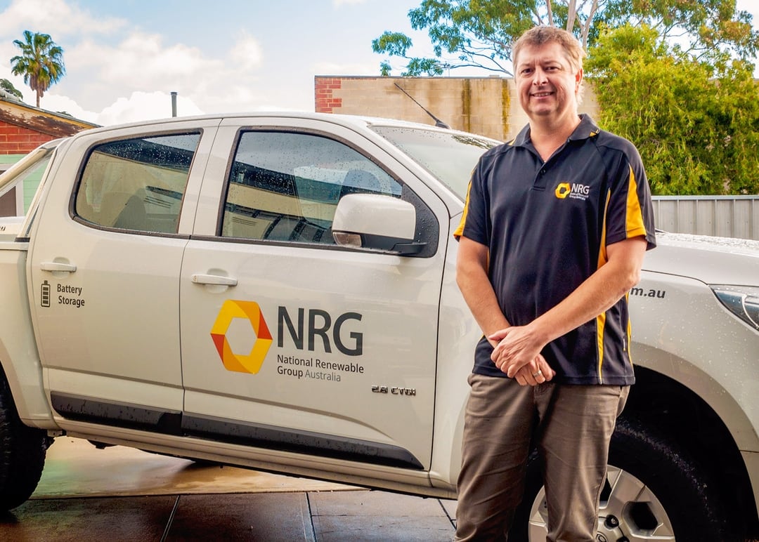 Solar Panels Adelaide, Solar Battery Systems & Repairs | NRG Solar