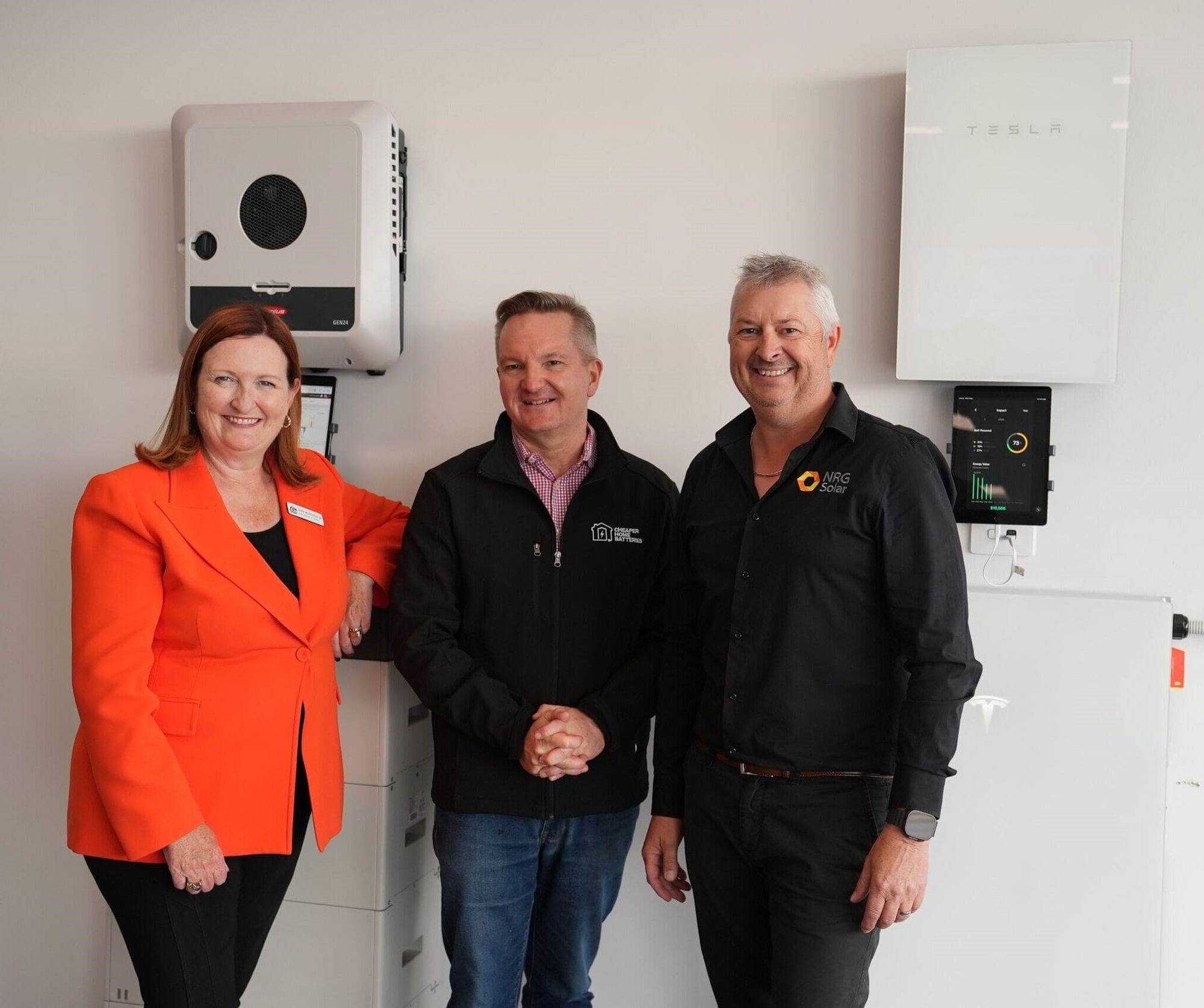 Solar Battery Storage Adelaide | NRG Solar