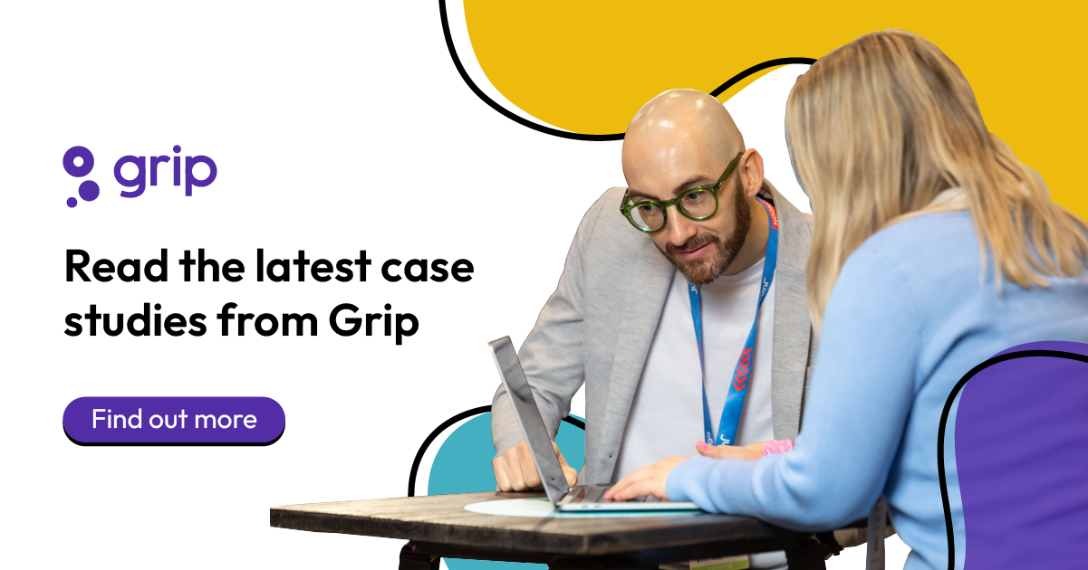 Success stories | How our customers use Grip to run successful events