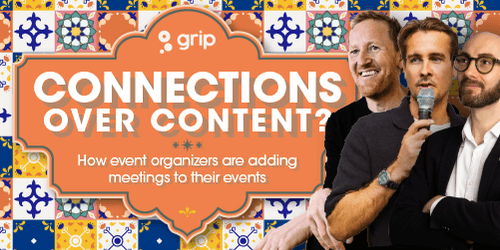 Grip - The AI-powered Event Platform Built for Business Relationships