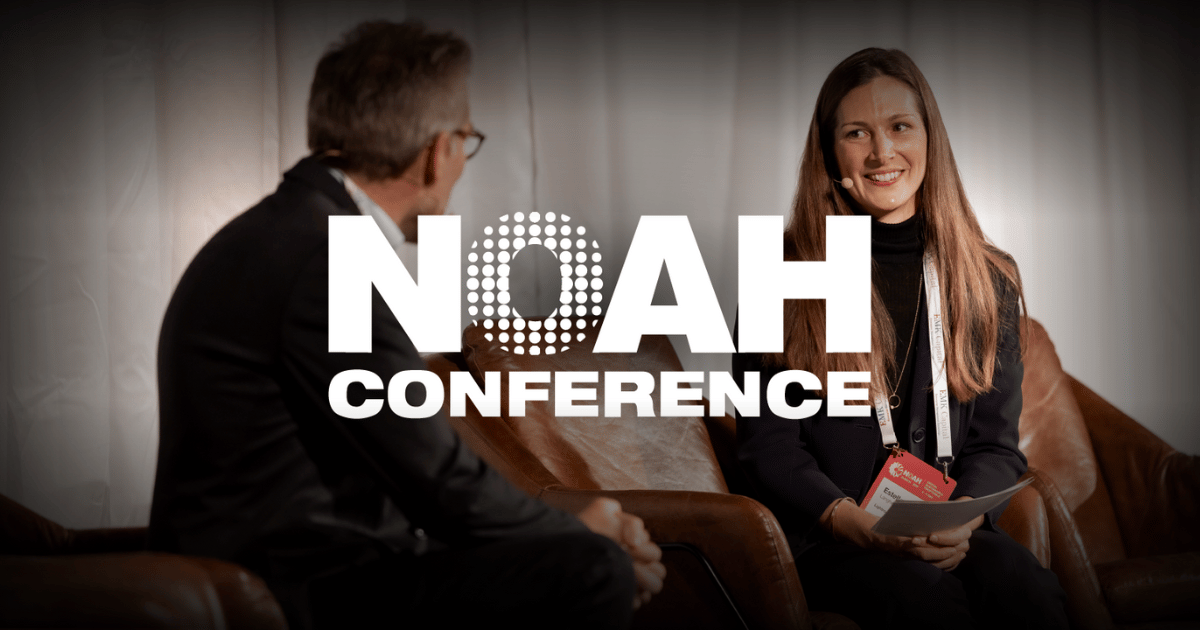 How NOAH Conference is helping save our planet by connecting ...