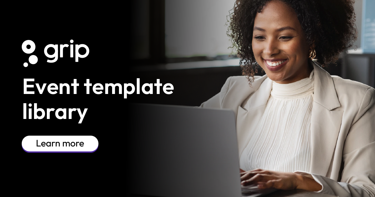 Free event email templates | Boost engagement and ROI