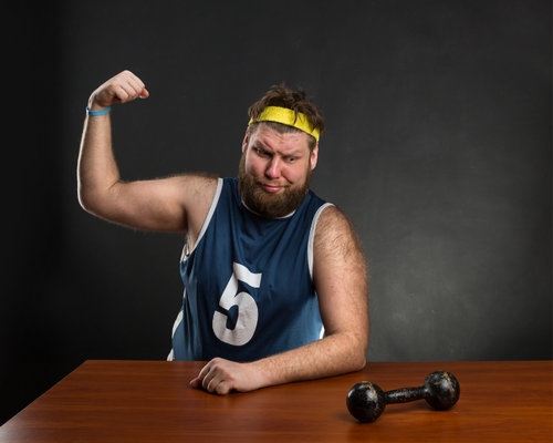 How Much More Does Muscle Weigh Than Fat - the honest truth - Personal ...